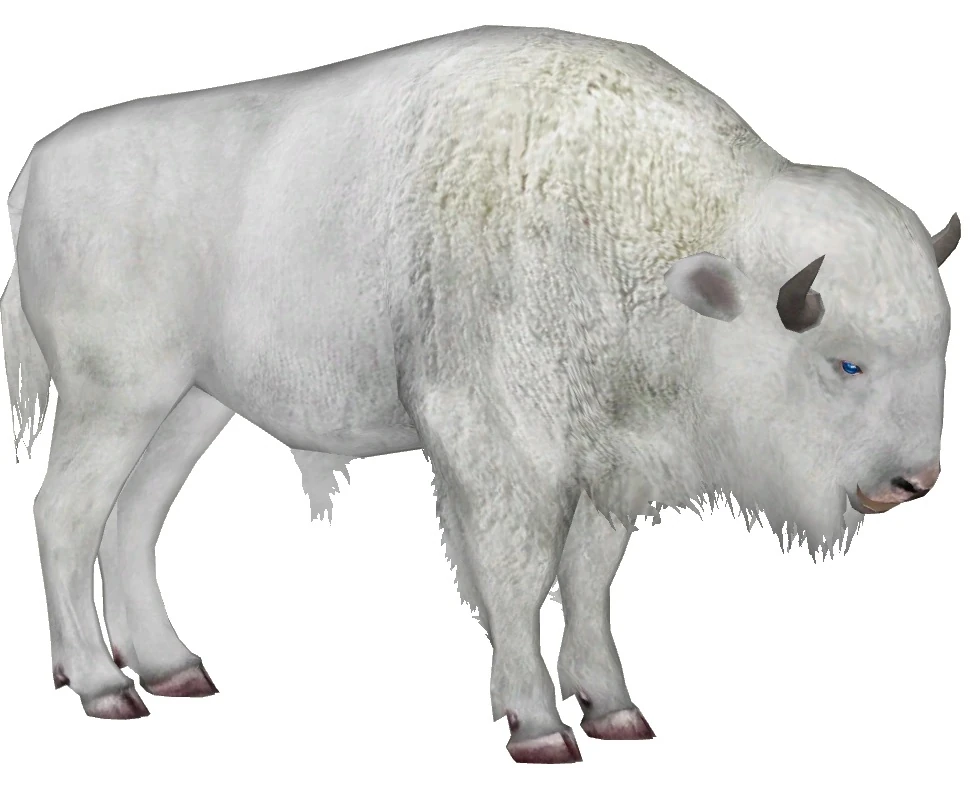 Greenland bison (Ultra-Pleistocene) | Speculative Evolution Wiki | Fandom