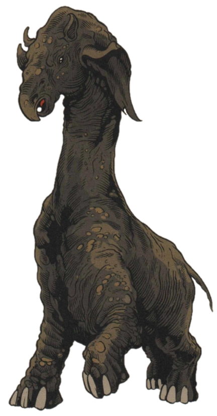 Gigantocamelus | Speculative Evolution Wiki | Fandom