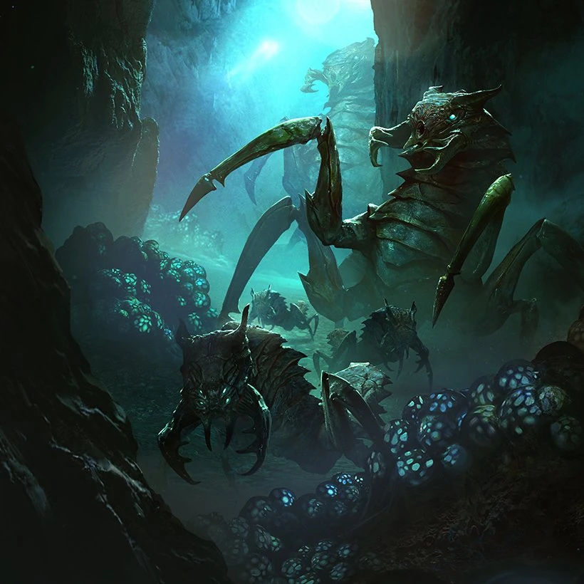 Chaursia (Butterfly Effect) | Speculative Evolution Wiki | Fandom