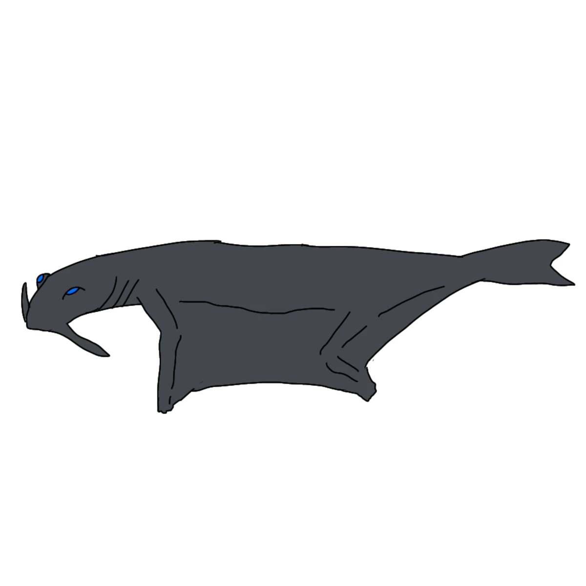 Sea Poltergeist | Speculative Evolution Wiki | Fandom