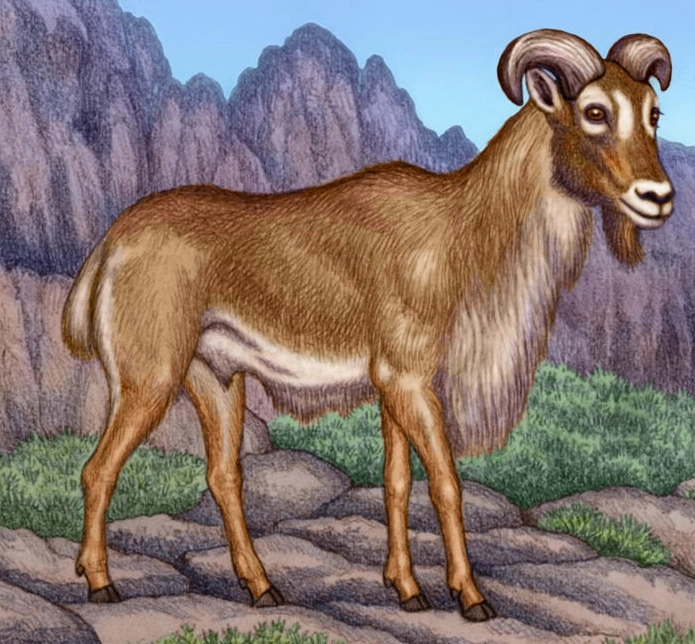 Isla Caprona (Planet X933) | Speculative Evolution Wiki | Fandom