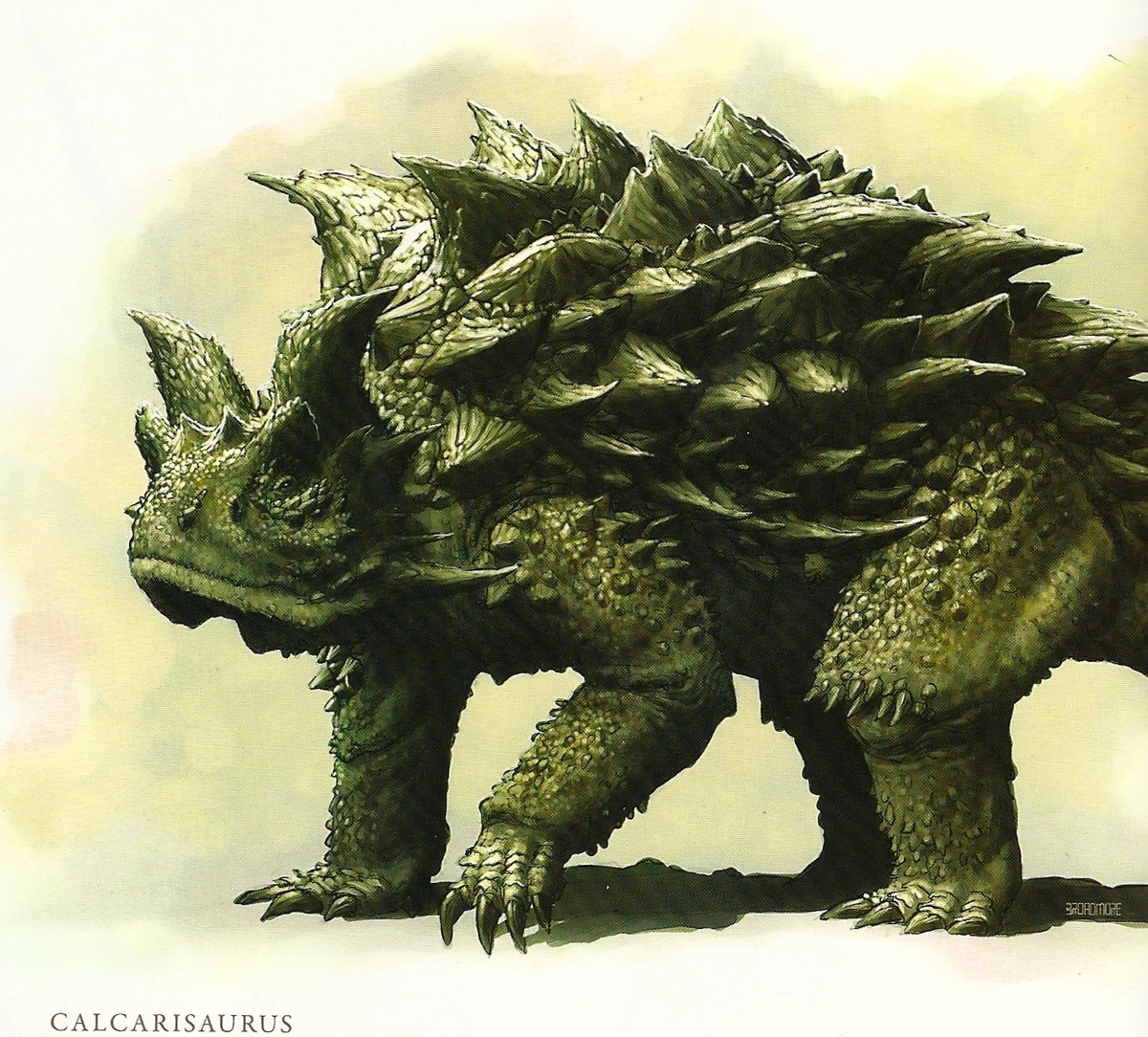 Termitosaurus | Speculative Evolution Wiki | Fandom
