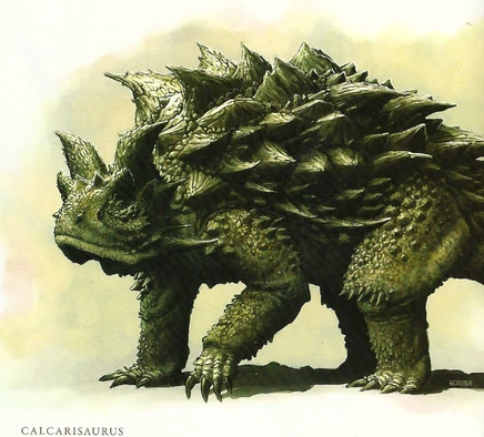 Termitosaurus | Speculative Evolution Wiki | Fandom