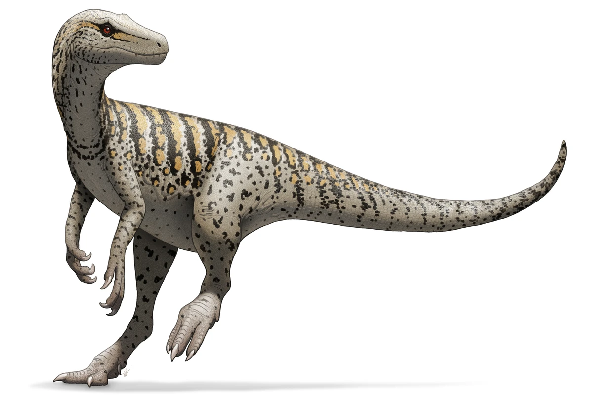 Theropod (Butterfly Effect) | Speculative Evolution Wiki | Fandom