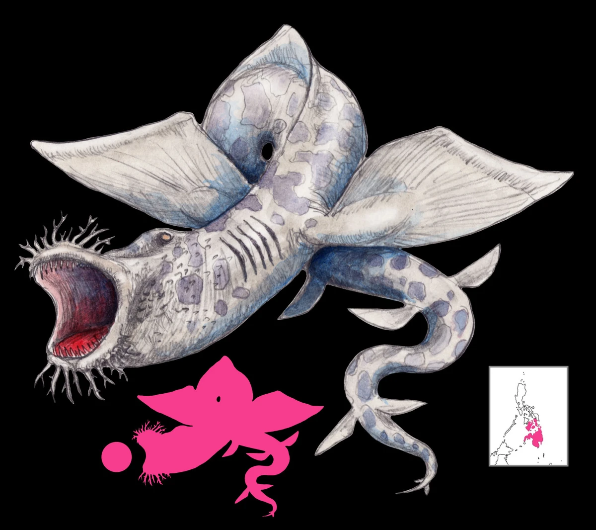 Megamouth eel | Speculative Evolution Wiki | Fandom