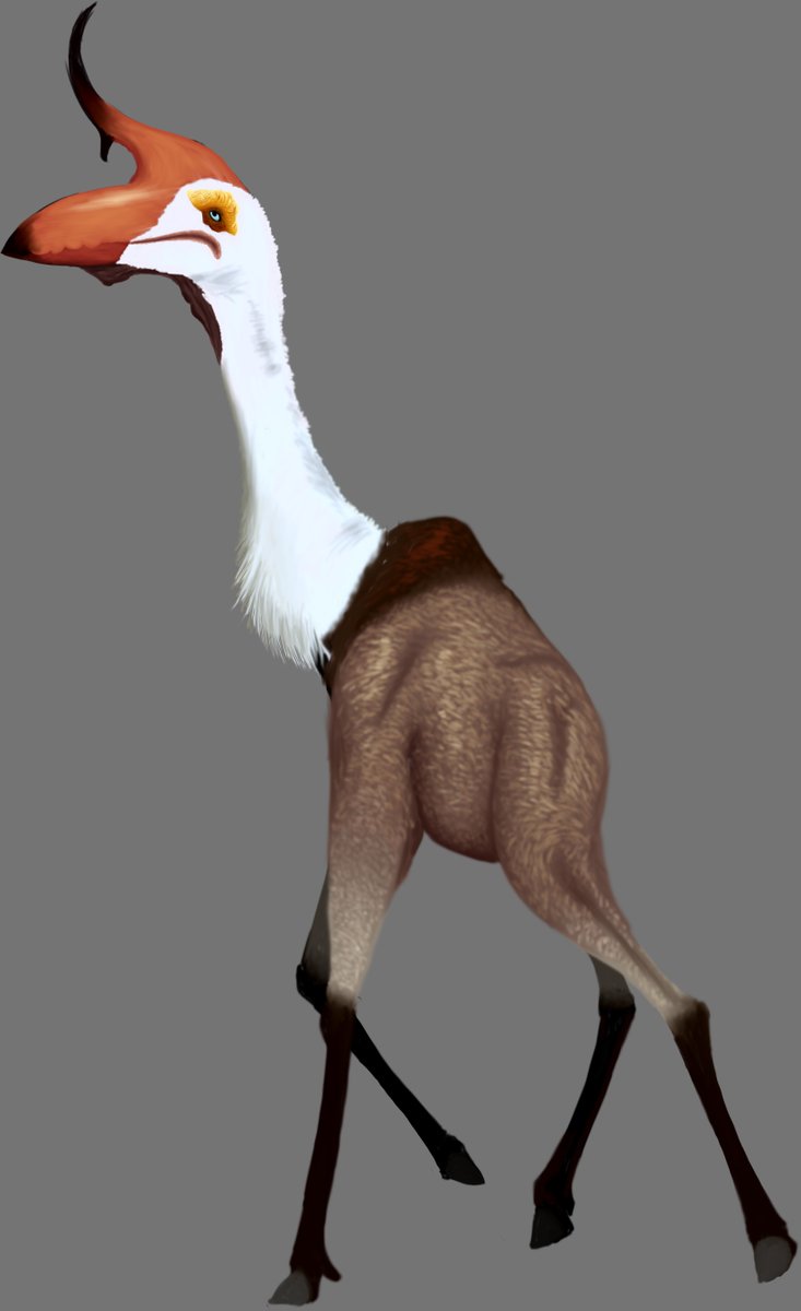 Antelope Pterosaur | Speculative Evolution Wiki | Fandom