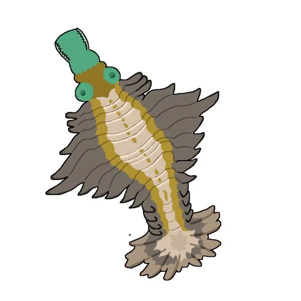 The strikejaw (plant falsuminsidiator) | Speculative Evolution Wiki ...