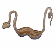 Jumping snake | Speculative Evolution Wiki | Fandom