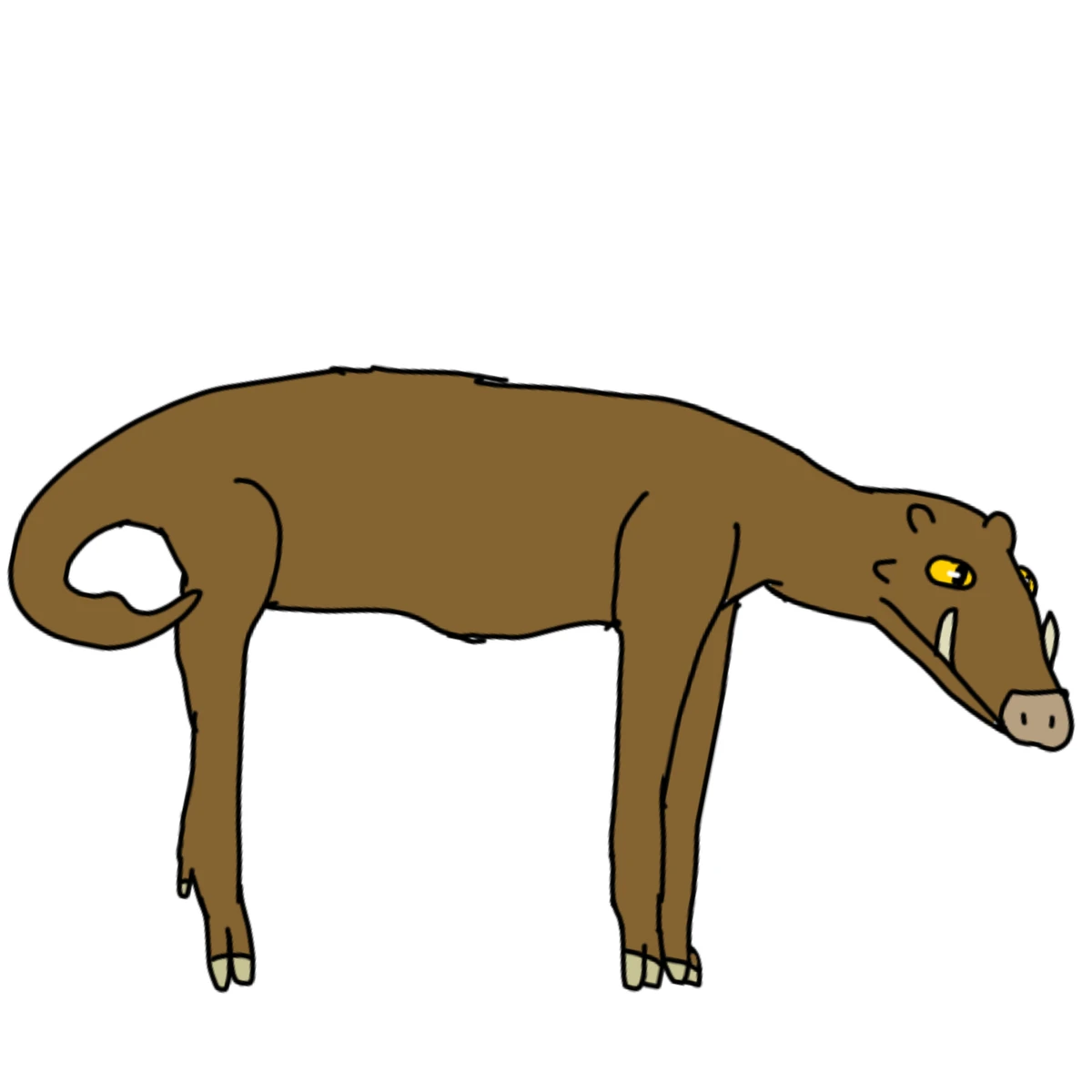 Pig-shrew | Speculative Evolution Wiki | Fandom