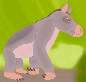 False chimphorse (Liera) | Speculative Evolution Wiki | Fandom