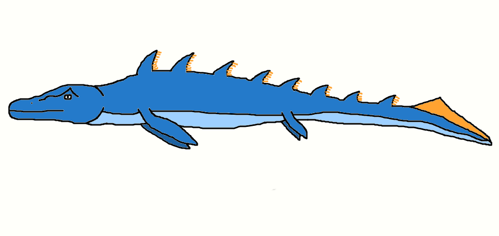 Sharkodile | Speculative Evolution Wiki | Fandom