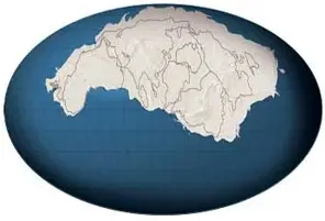 Novopangea | Speculative Evolution Wiki | Fandom