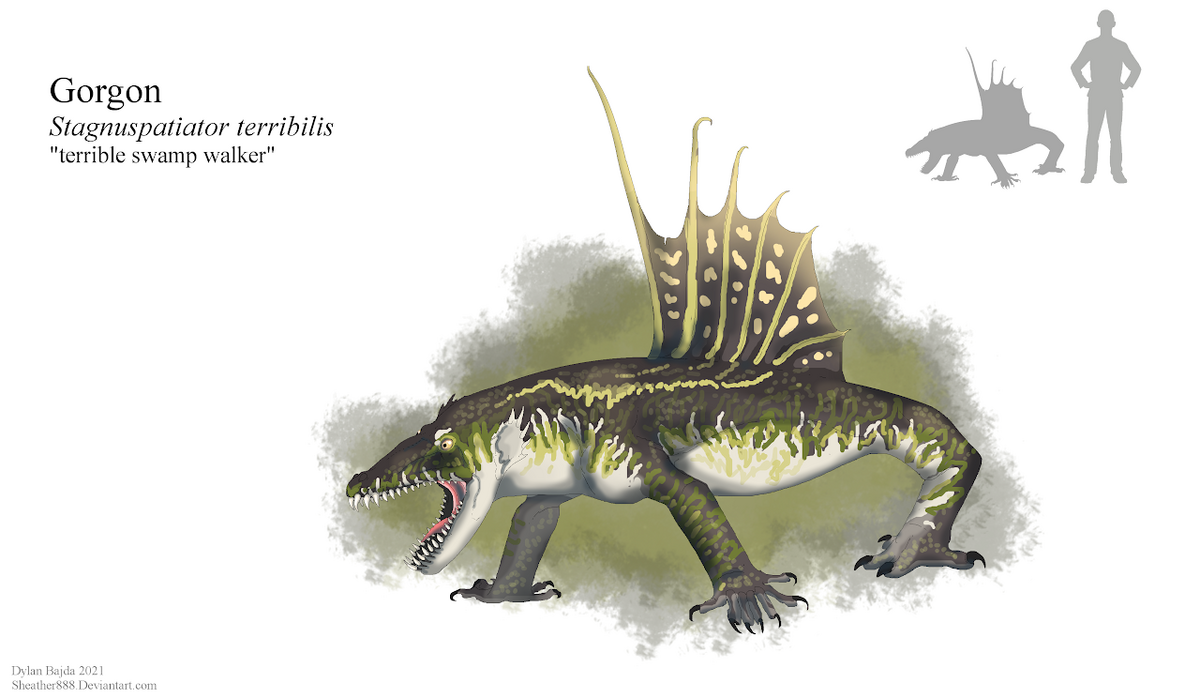 Gorgon | Speculative Evolution Wiki | Fandom