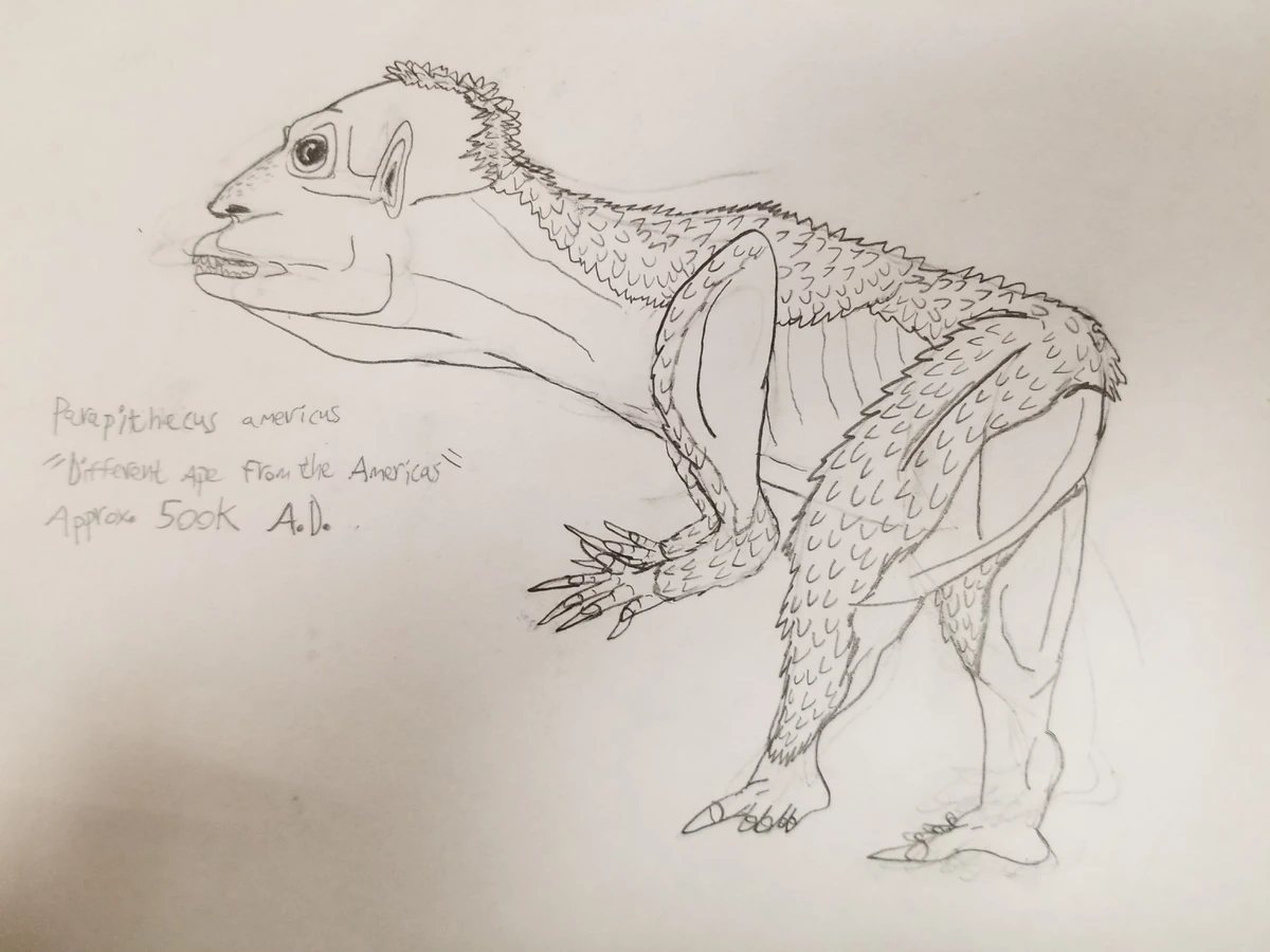 Synapsid Dinosaurs | Speculative Evolution Wiki | Fandom