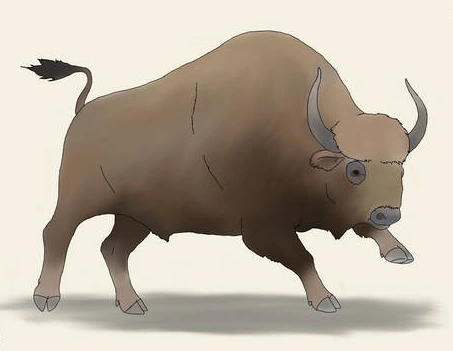 Grand American bison | Speculative Evolution Wiki | Fandom