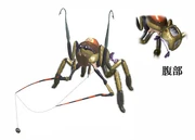 Angler spider | Speculative Evolution Wiki | Fandom