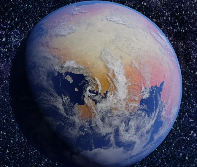 Middle Earth (Planet) | Speculative Evolution Wiki | Fandom