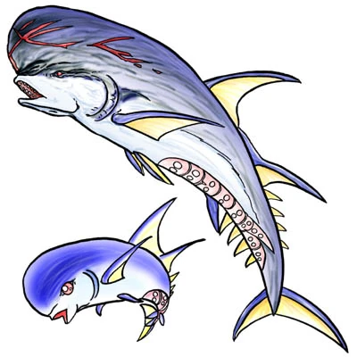 Tuna | Speculative Evolution Wiki | Fandom