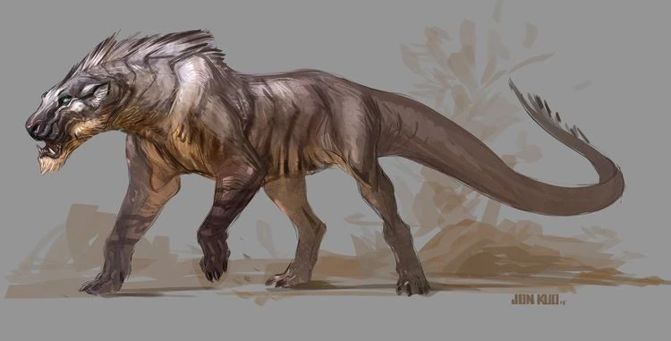 Emperor tiger shrew | Speculative Evolution Wiki | Fandom