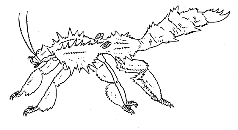 Boughsect | Speculative Evolution Wiki | Fandom