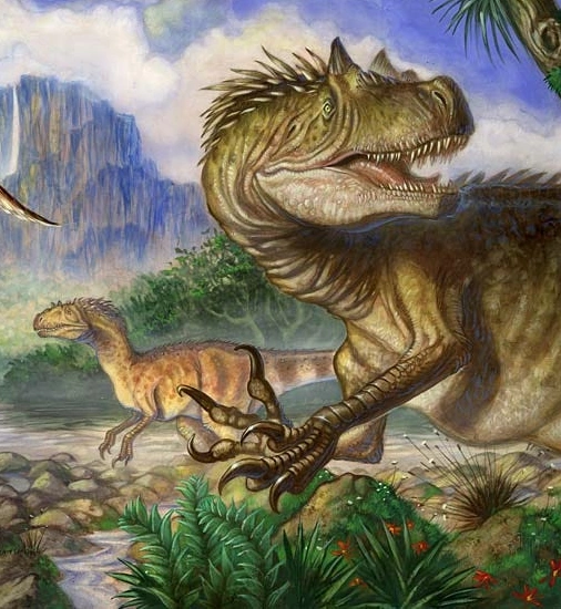 New Eugea (Planet X933) | Speculative Evolution Wiki | Fandom