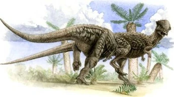 Pachycephalosaur (Butterfly Effect) | Speculative Evolution Wiki | Fandom