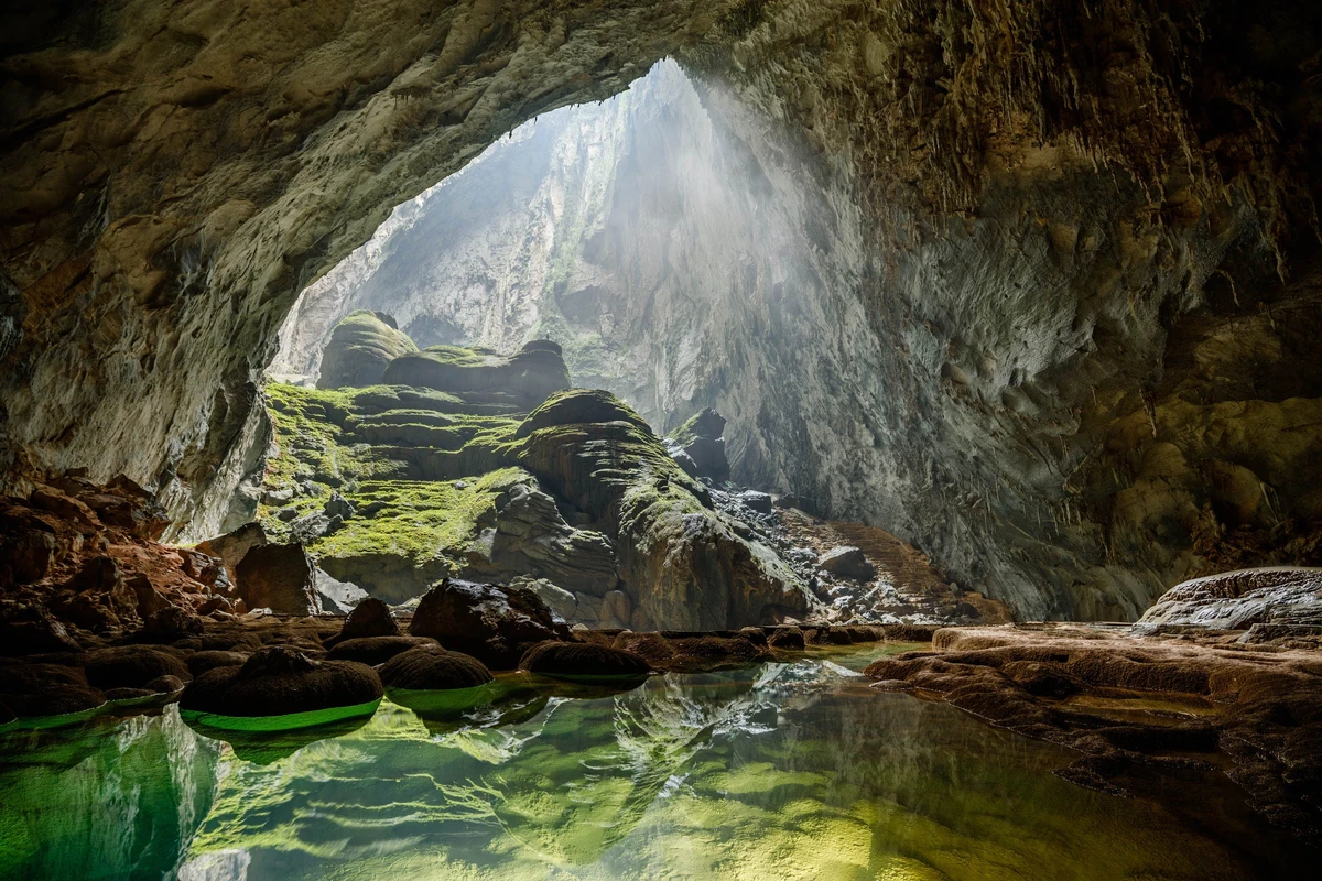 Dorcoan Caves( The Great Caves ) | Speculative Evolution Wiki | Fandom