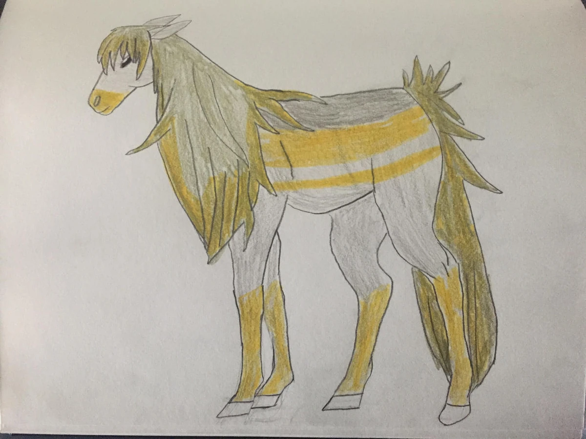 Deer Horse | Speculative Evolution Wiki | Fandom