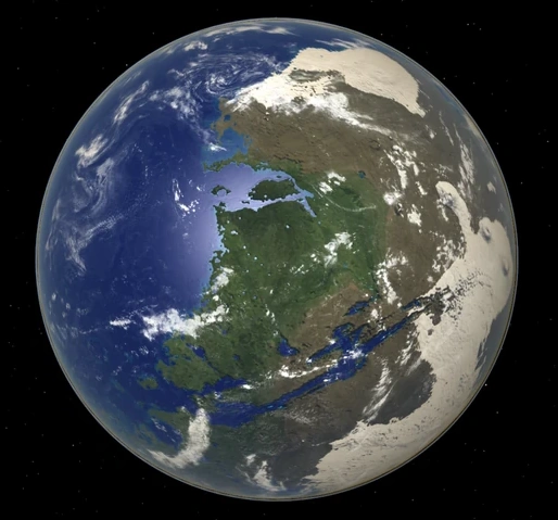 New Mars: The Green Planet | Speculative Evolution Wiki | Fandom