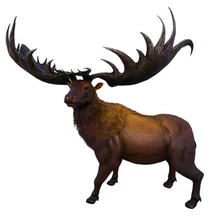 Arcadian giant deer | Speculative Evolution Wiki | Fandom