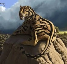 Sharp-toothed Felid | Speculative Evolution Wiki | Fandom