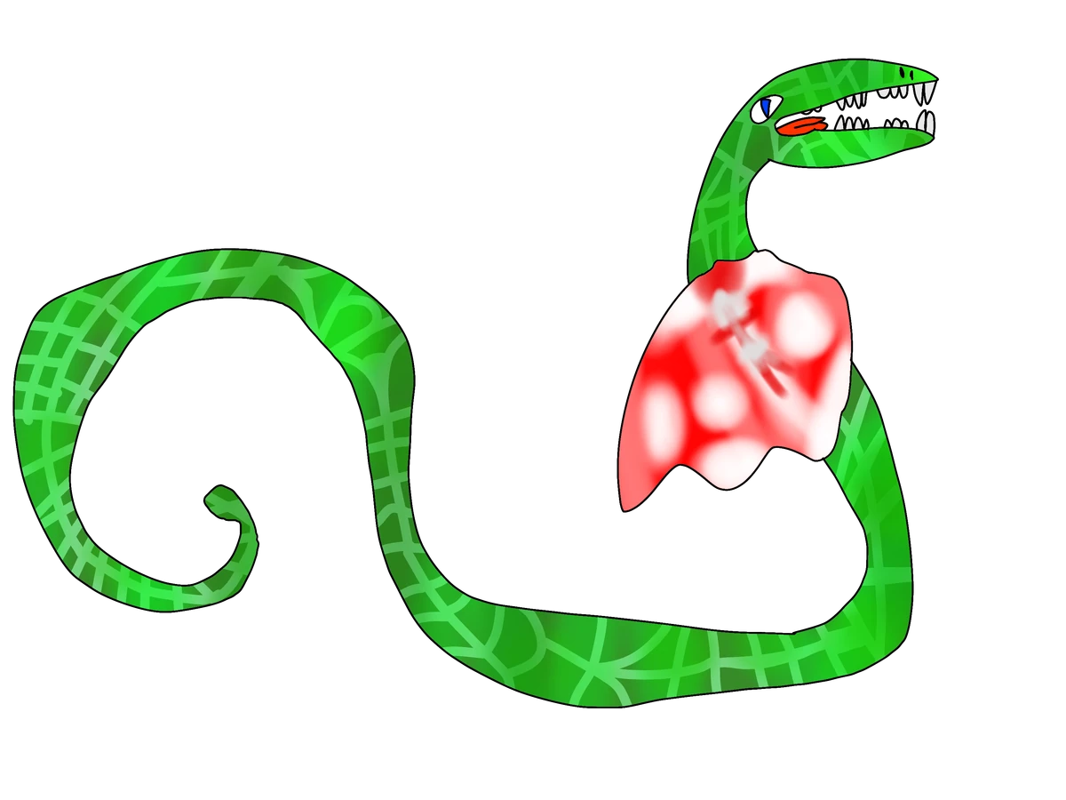Santa Claus Snake | Speculative Evolution Wiki | Fandom
