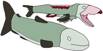 Zombie Salmon | Speculative Evolution Wiki | Fandom