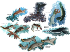 Sea Mittens | Speculative Evolution Wiki | Fandom