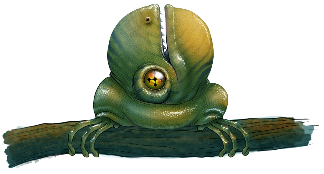 The Spotted Desertlumple | Speculative Evolution Wiki | Fandom