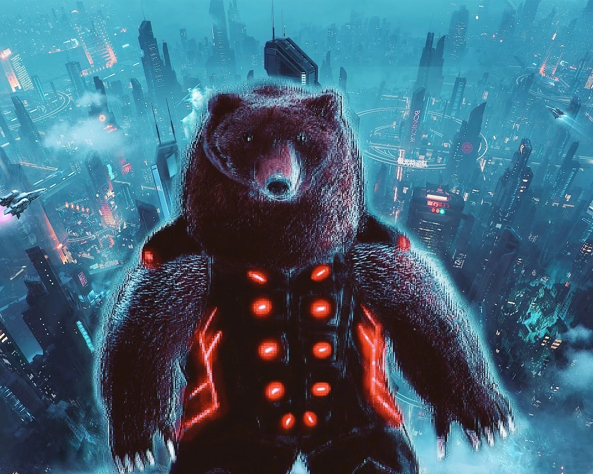 Sapient Bears | Speculative Evolution Wiki | Fandom