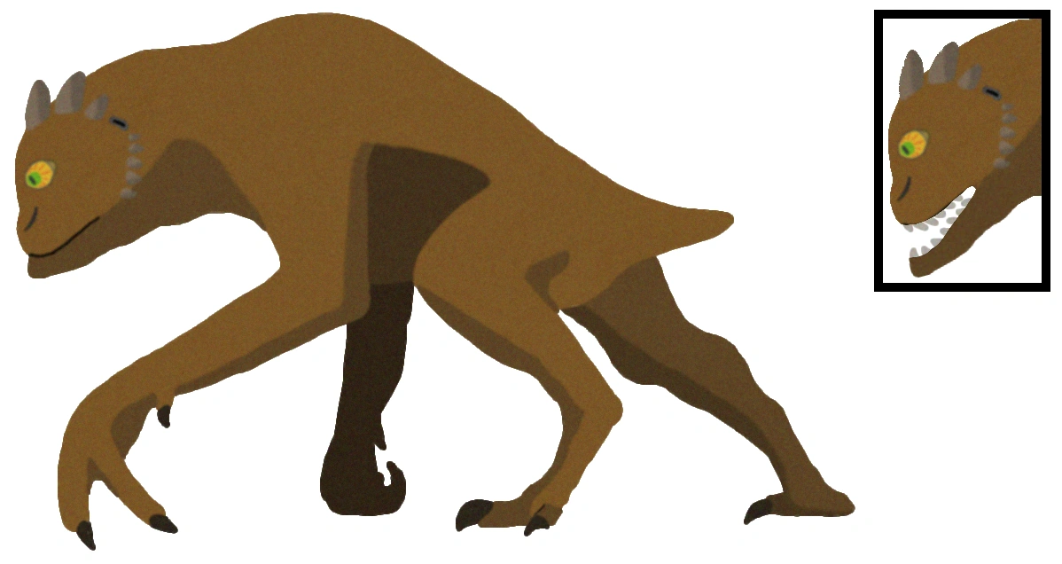 Merkuran (Liera) | Speculative Evolution Wiki | Fandom