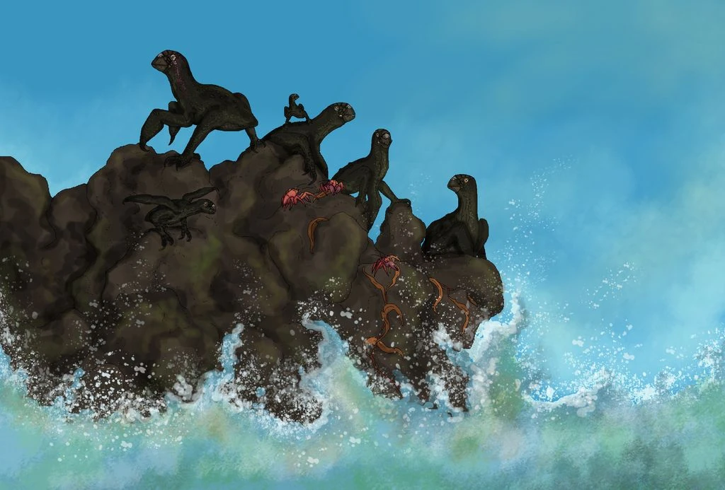 Maritime Muck | Speculative Evolution Wiki | Fandom