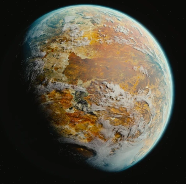 Nilleutis (Planet) | Speculative Evolution Wiki | Fandom