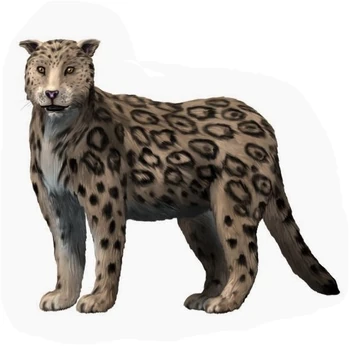 Andean jaguar (Ultra-Pleistocene) | Speculative Evolution Wiki | Fandom
