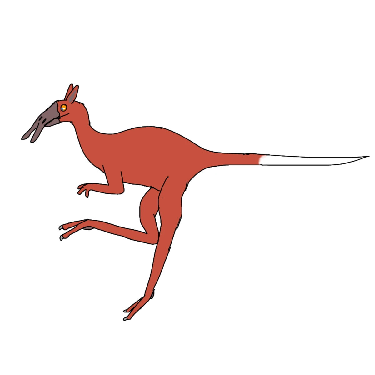 Rhodine Shorewader | Speculative Evolution Wiki | Fandom