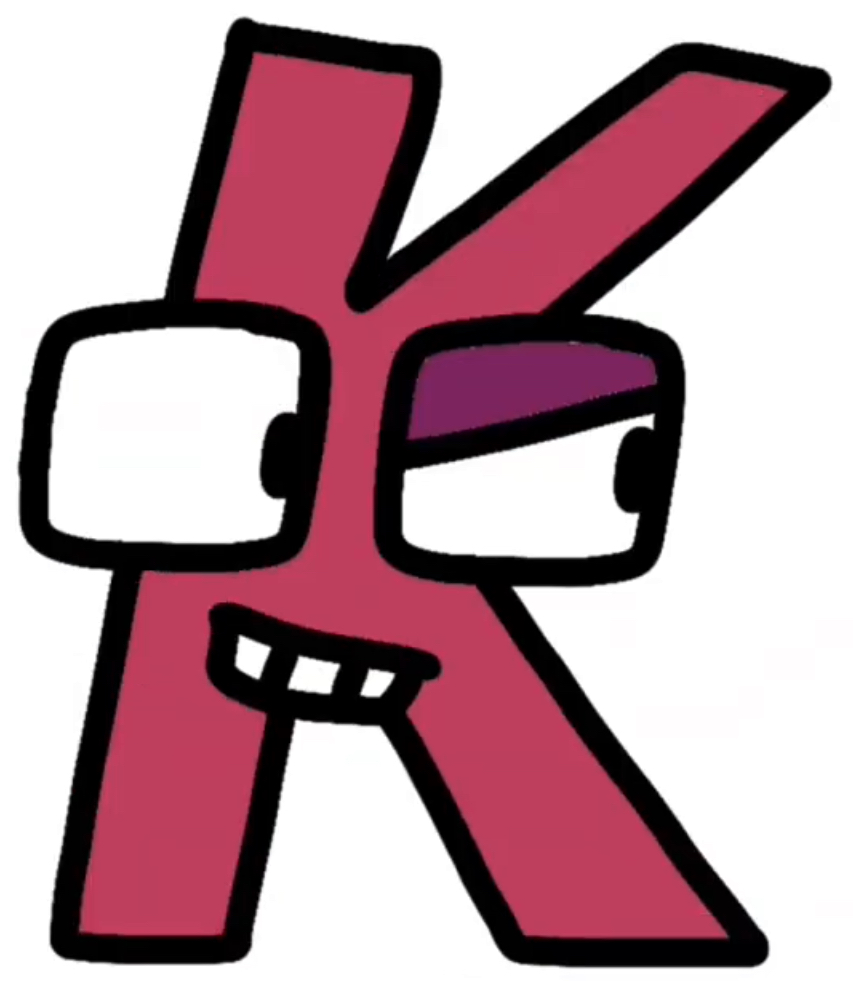 K Coptic Soup Earth Society Special Alphabet Lore Wiki Fandom