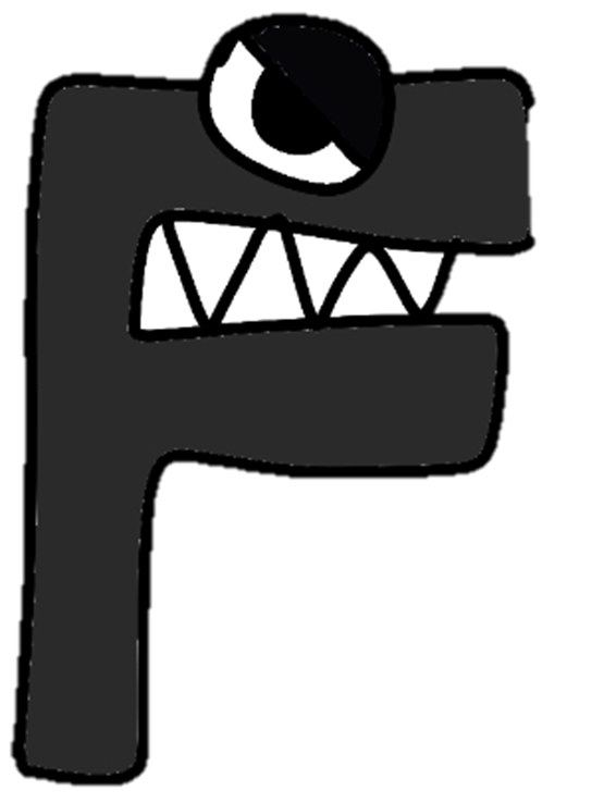 F-Robwords new English Alphabet (Tims2009) | Special Alphabet Lore Wiki ...