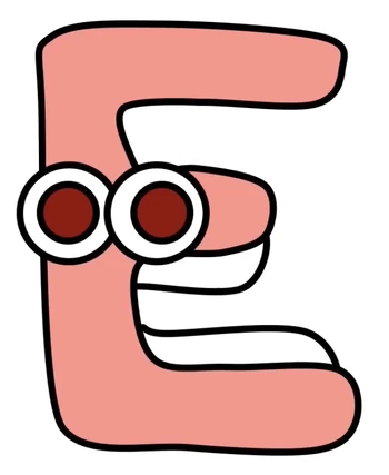 E-Spanish (HKtito) | Special Alphabet Lore Wiki | Fandom