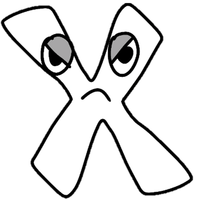 X-Robwords new English Alphabet (Tims2009) | Special Alphabet Lore Wiki ...