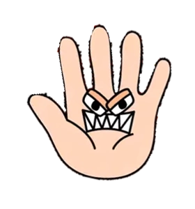 Hand (INJEF) | Special Alphabet Lore Wiki | Fandom