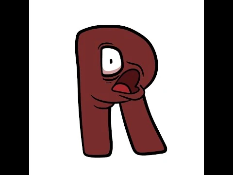 R - Alphabet Lore | Special Alphabet Lore Wiki | Fandom