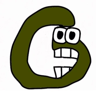 G-Spanish (Tims2009) | Special Alphabet Lore Wiki | Fandom