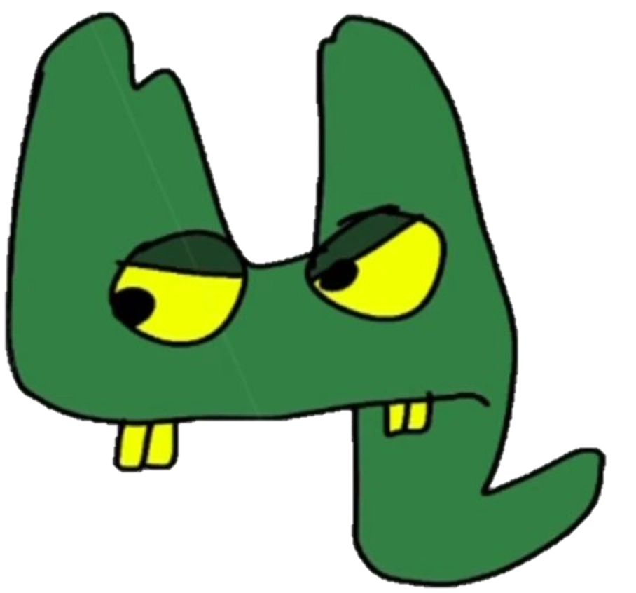 4-Unicode (Lores from me) | Special Alphabet Lore Wiki | Fandom