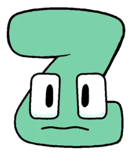 Z-Coptic (Harrymations) | Special Alphabet Lore Wiki | Fandom